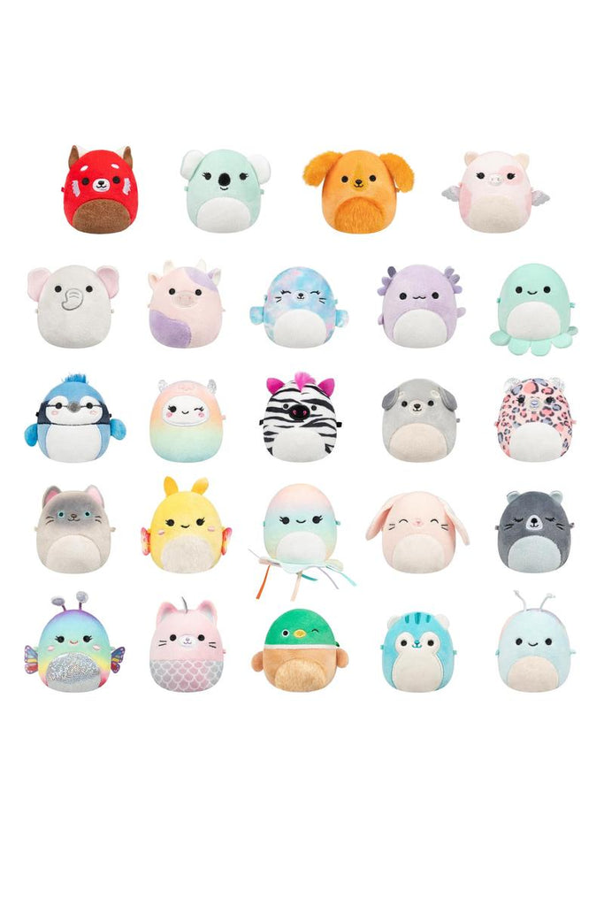 Complete Squishmallows Guide 2026 — Sizes, Lines, Rarity | Increditoyz ...